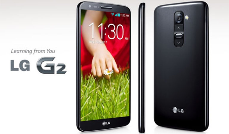 LG G2 Price in Malaysia & Specs - RM615 | TechNave