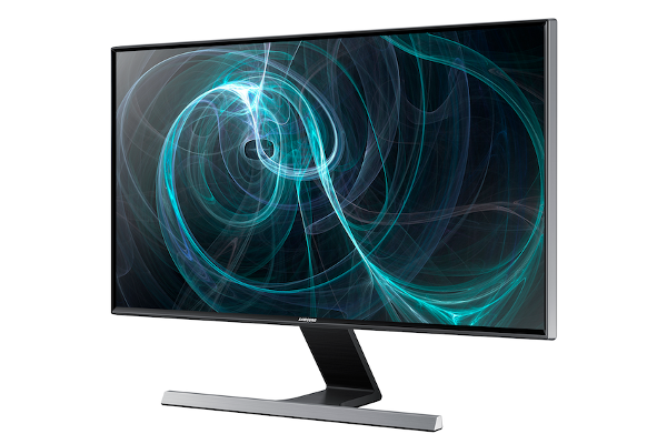 New Samsung monitor range offers 4k UHD displays with super slim bezel ...