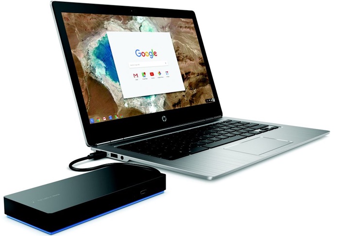 HP announces Chromebook 13 with Intel Core M processors | TechNave