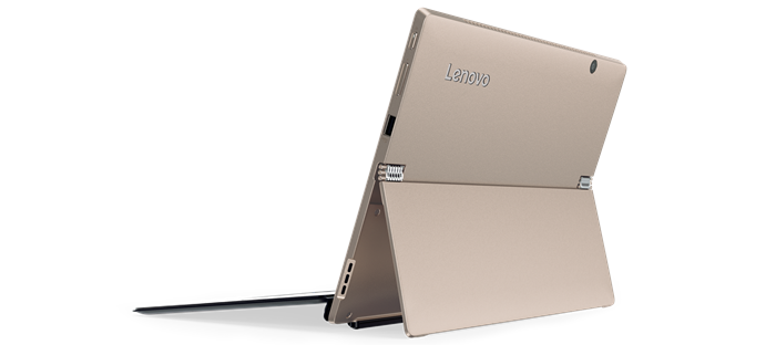 Lenovo unveils detachable Miix 720 and Active Pen 2 at CES 2017 | TechNave