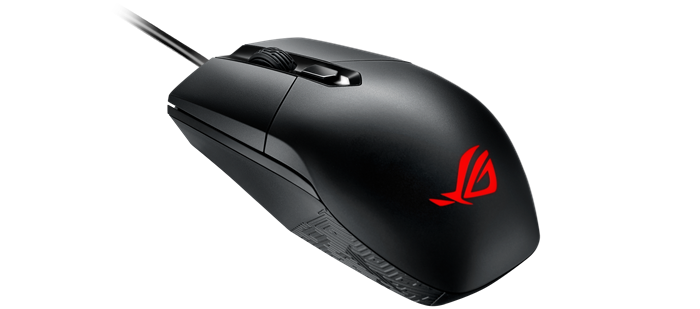 ASUS ROG displayed top quality gaming mice at CES 2017 | TechNave