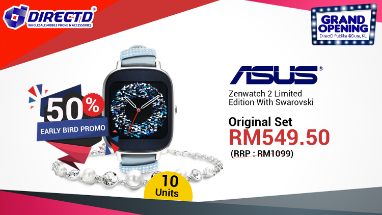 DirectD Publika @Duta, KL grand opening offers plenty of special ...