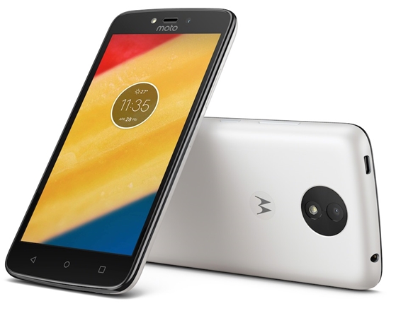 Moto C & Moto C Plus unveiled with super bargain price tags | TechNave
