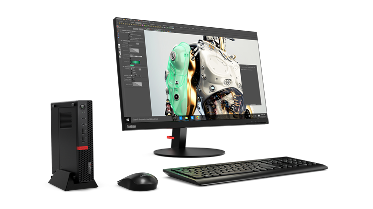 Lenovo ThinkStation P320 Tiny review | TechNave