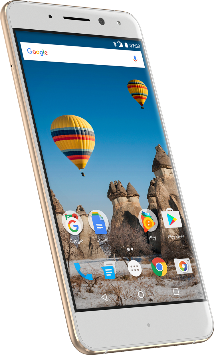 Introducing General Mobile and their latest smartphone, the GM 5 Plus ...