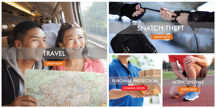 Lazada Malaysia announced first partnership with AIG Malaysia for ...