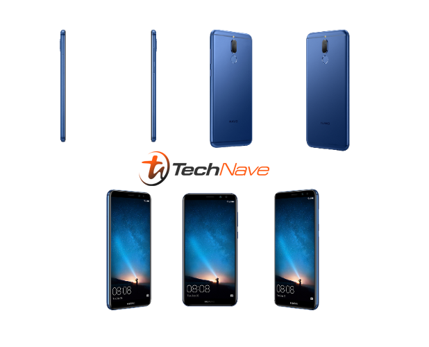 Huawei Nova 2i tech specs and price confirmed at RM1299, ambassador will be Hannah Delisha ...