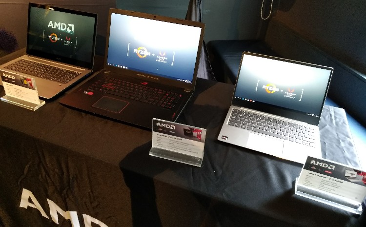 AMD Ryzen Mobile officially launched in Malaysia with even better ...