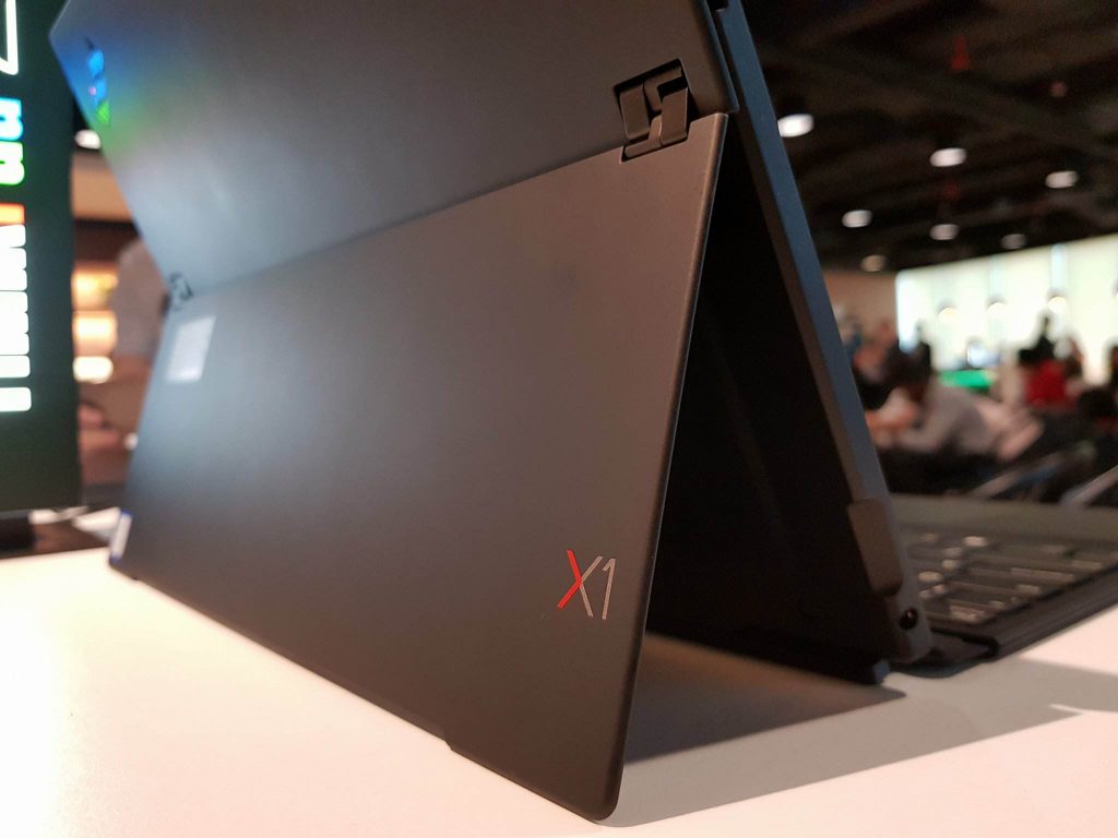 Three new ThinkPad X1 devices released by Lenovo Malaysia, starting ...