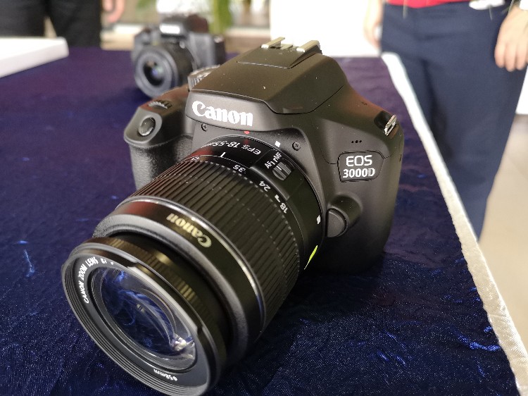 Canon Malaysia announces 4K Mirrorless Camera EOS M50, Entry Level DSLR EOS 1500D, EOS 3000D ...