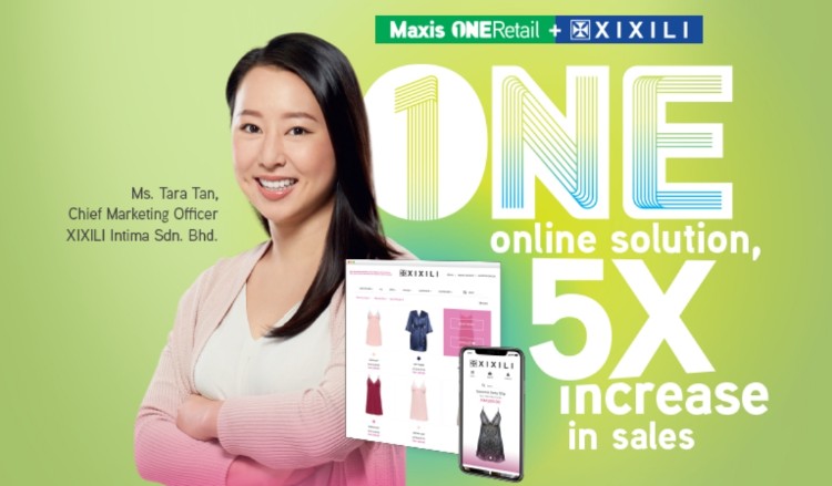 Maxis launches ONERetail for cloud-based one-stop business solutions | TechNave
