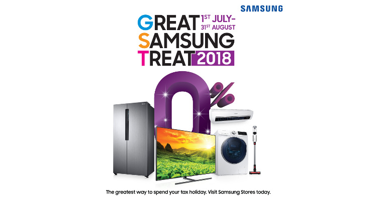 Get special deals on selected Samsung products with the Great Samsung ...