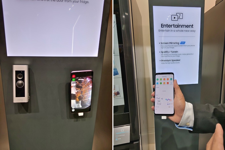 Samsung Family Hub Refrigerator now packed with AI and IoT features ...
