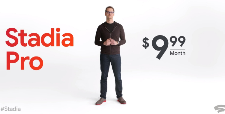 Google Stadia Pro goes officially on preorder for ~RM41 per month… just ...