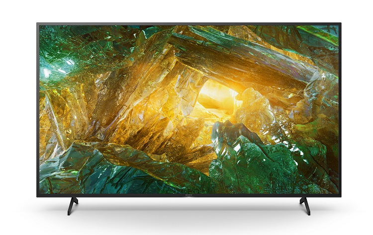 Sony reveals new Z8H 8K TV and 4K TVs at CES 2020 | TechNave