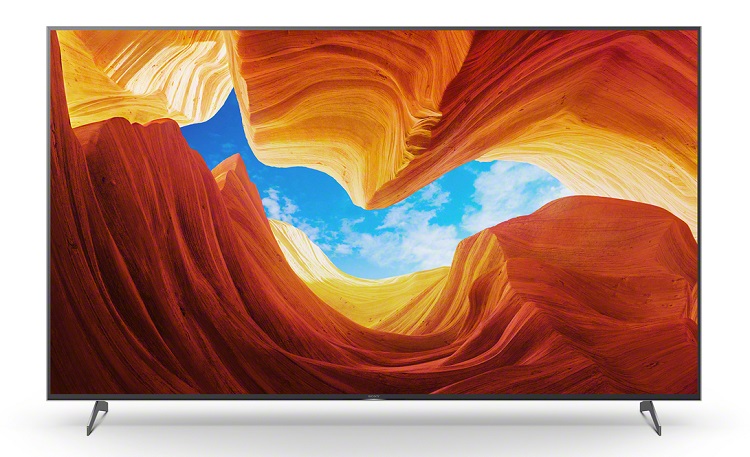 Sony reveals new Z8H 8K TV and 4K TVs at CES 2020 | TechNave