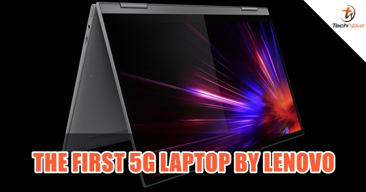 The first 5G laptop is here and it's made by Lenovo | TechNave