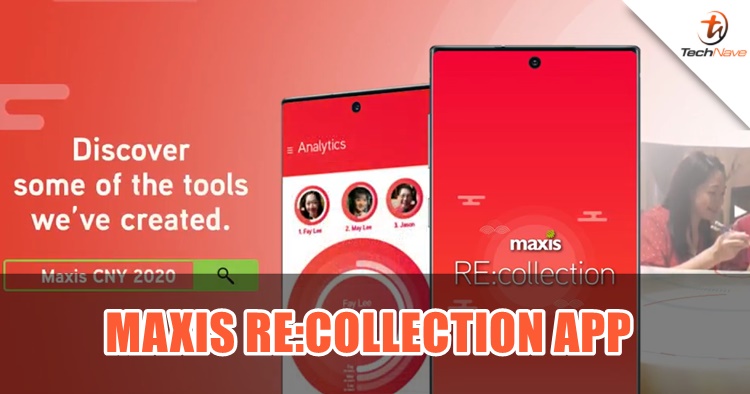 RE:Collection app by Maxis is now available to help dementia patients ...