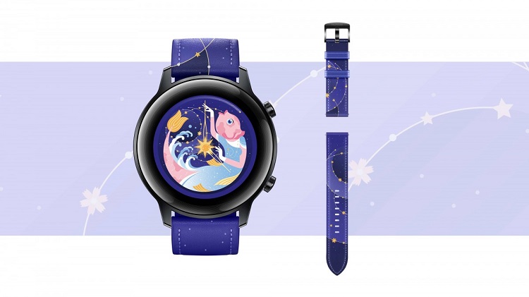 Honor MagicWatch 2 Limited Edition comes in new colourful designs ...