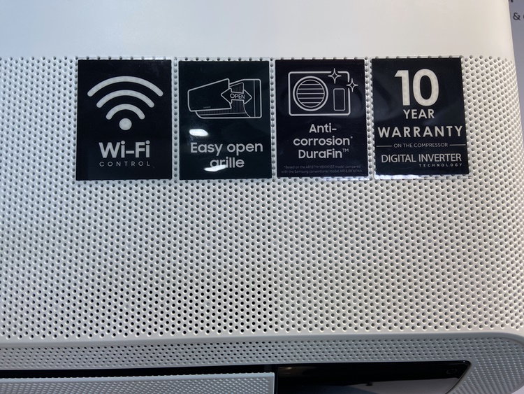 Samsung AR9500T Wind-Free aircon launches in Malaysia starting from ...