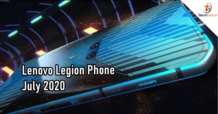The Lenovo Legion Phone will officially be unveiled on July 2020 | TechNave