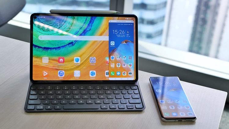 Exploring how Huawei's One-Tap Connectivity works | TechNave