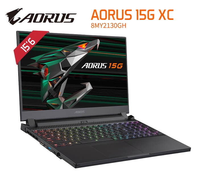 Gigabyte unveils 7 gaming laptops with GeForce RTX 3000 series GPUs ...