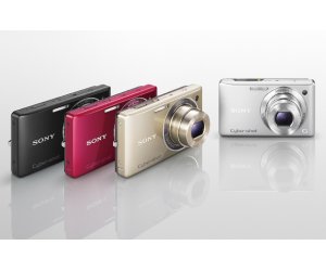 Sony Cyber-shot DSC-W380 Price in Malaysia & Specs | TechNave
