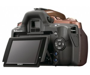 Sony Alpha DSLR-A330 Price in Malaysia & Specs | TechNave