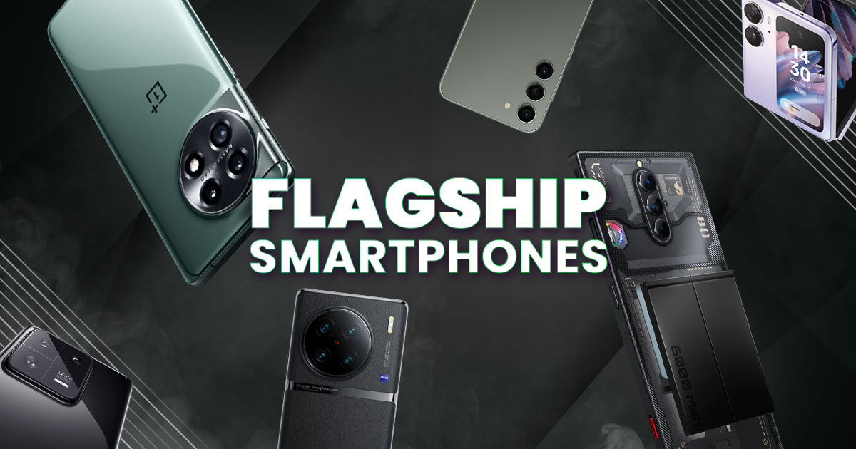 10 Telefon Flagship terbaru di Malaysia - TechNave BM