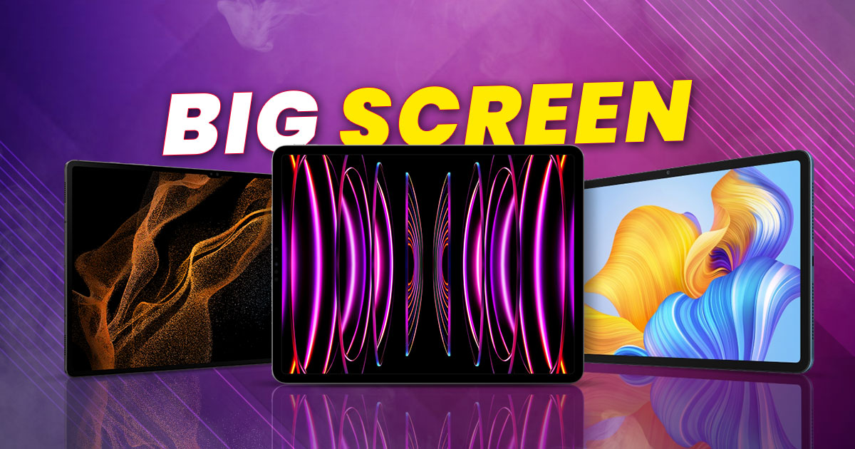 10 Tablet Skrin Besar Terbaru di Malaysia - TechNave BM