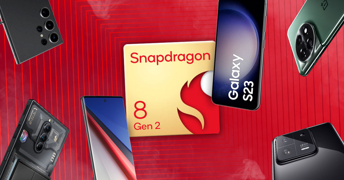 ma lai xi ya zui xin da zai xiao longSnapdragon 8 Gen 2de shou ji ...