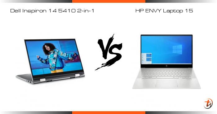 Hp Envy Vs Dell Inspiron