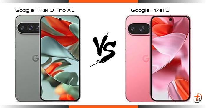 Banding Google Pixel 9 Pro XL dan Google Pixel 9 - Spesifikasi dan ...