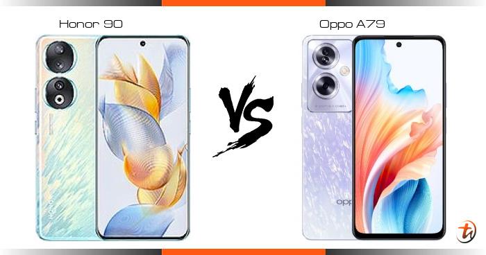Banding Honor 90 dan Oppo A79 - Spesifikasi dan harga di Malaysia ...