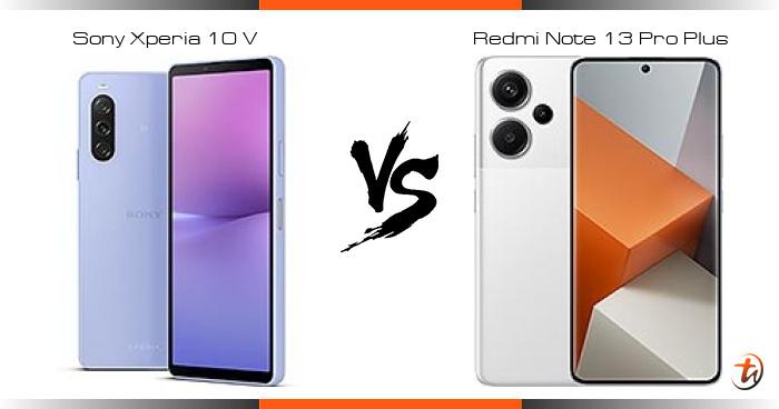 Banding Sony Xperia 10 V dan Redmi Note 13 Pro Plus - Spesifikasi dan ...