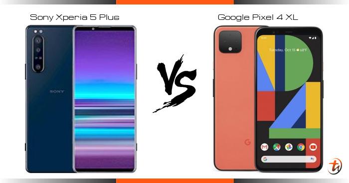Banding Sony Xperia 5 Plus dan Google Pixel 4 XL - Spesifikasi dan ...