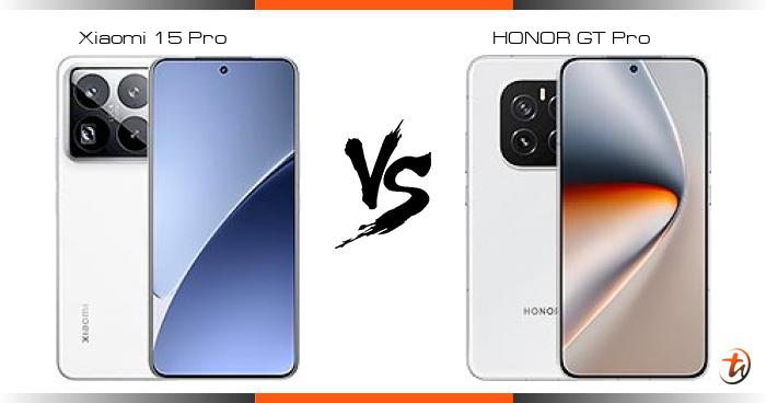 Banding Xiaomi 15 Pro dan HONOR GT Pro - Spesifikasi dan harga di ...
