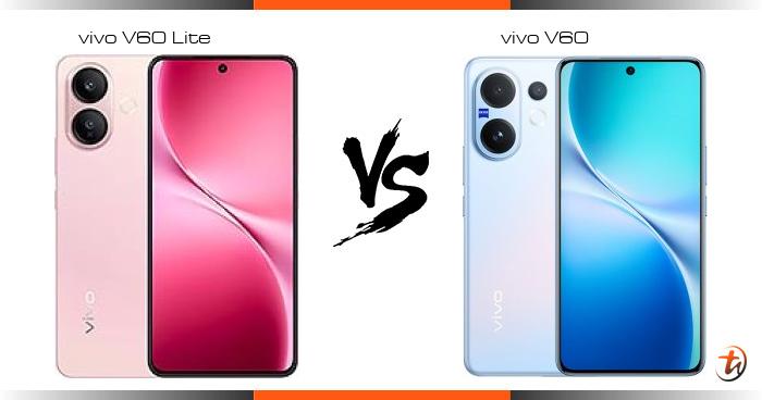 Banding vivo V60 Lite dan vivo V60 - Spesifikasi dan harga di Malaysia ...