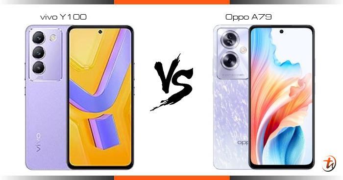 Banding vivo Y100 dan Oppo A79 - Spesifikasi dan harga di Malaysia ...